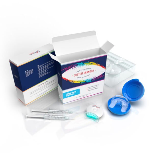 100 Teeth Whitening Brand Name Ideas - Lidercare