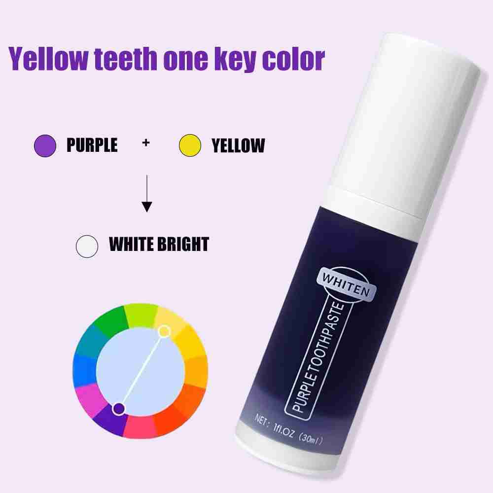 Color Corrector Foam: The Ultimate Solution for Teeth Whitening - Lidercare