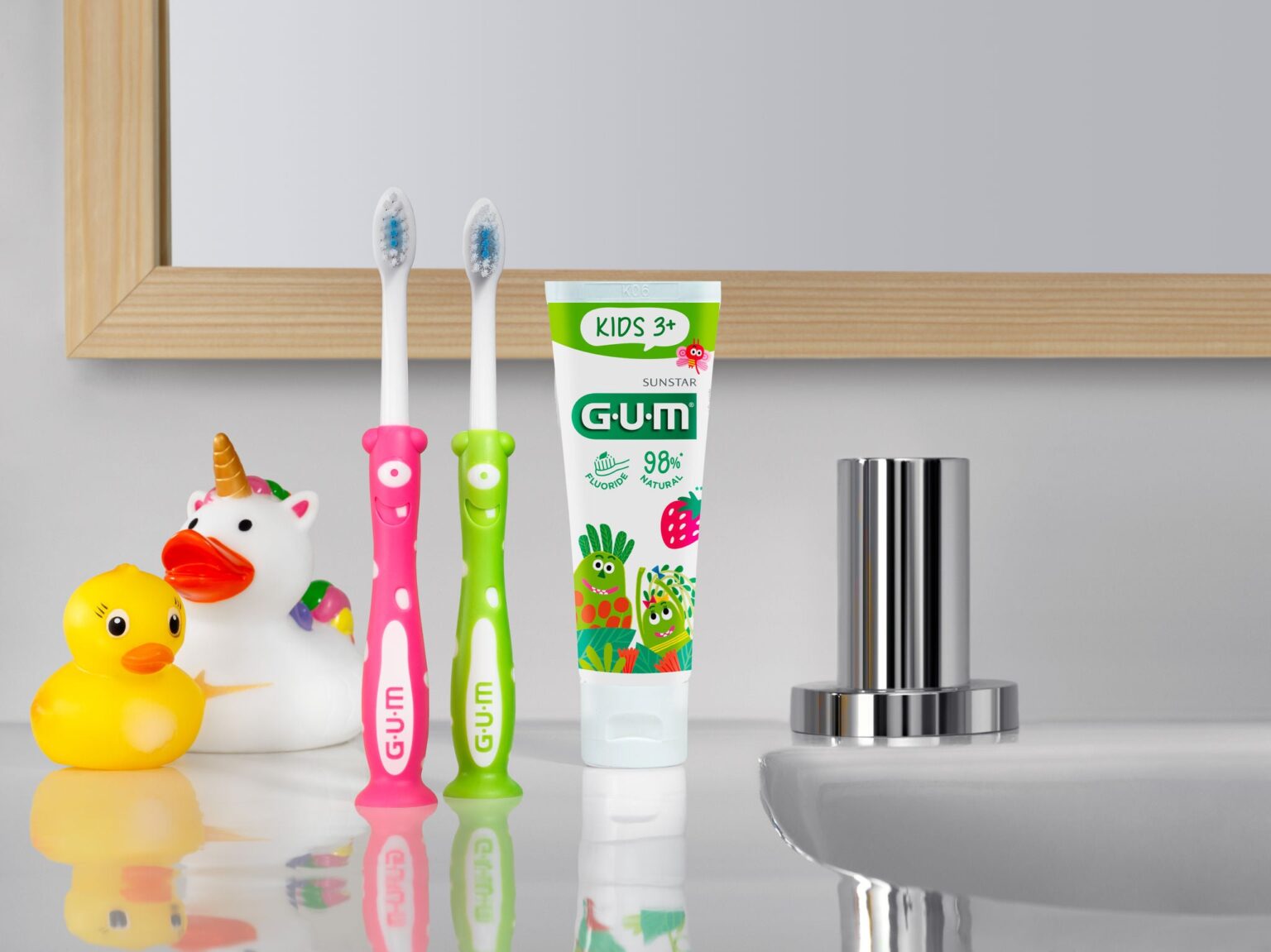 Children's Toothpaste Manufacturing: Efficacy and Safety