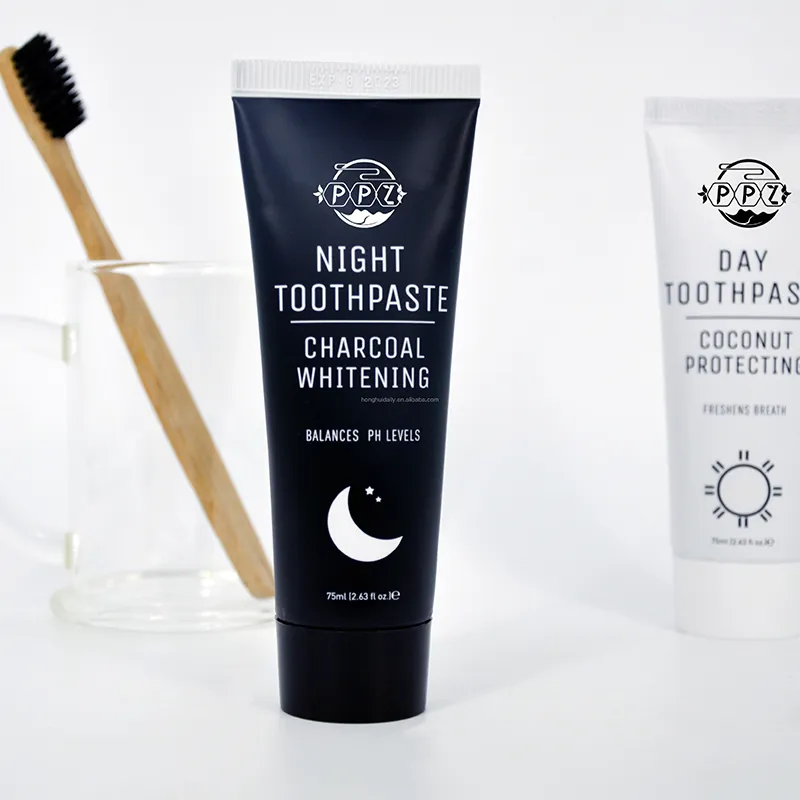 Day and Night Toothpaste - Lidercare