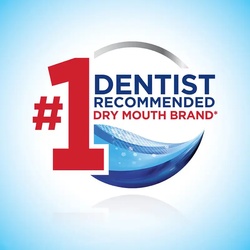 Dry Mouth Oral Rinse - Lidercare