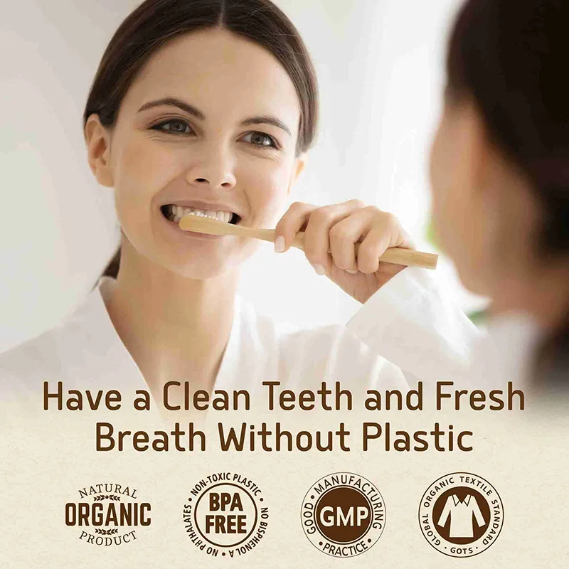 Fluoride Free Toothpaste Tablets - Lidercare