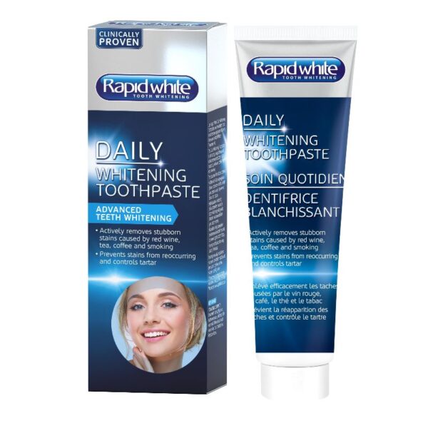 Top 10 Best Whitening Toothpaste Brands in the UK