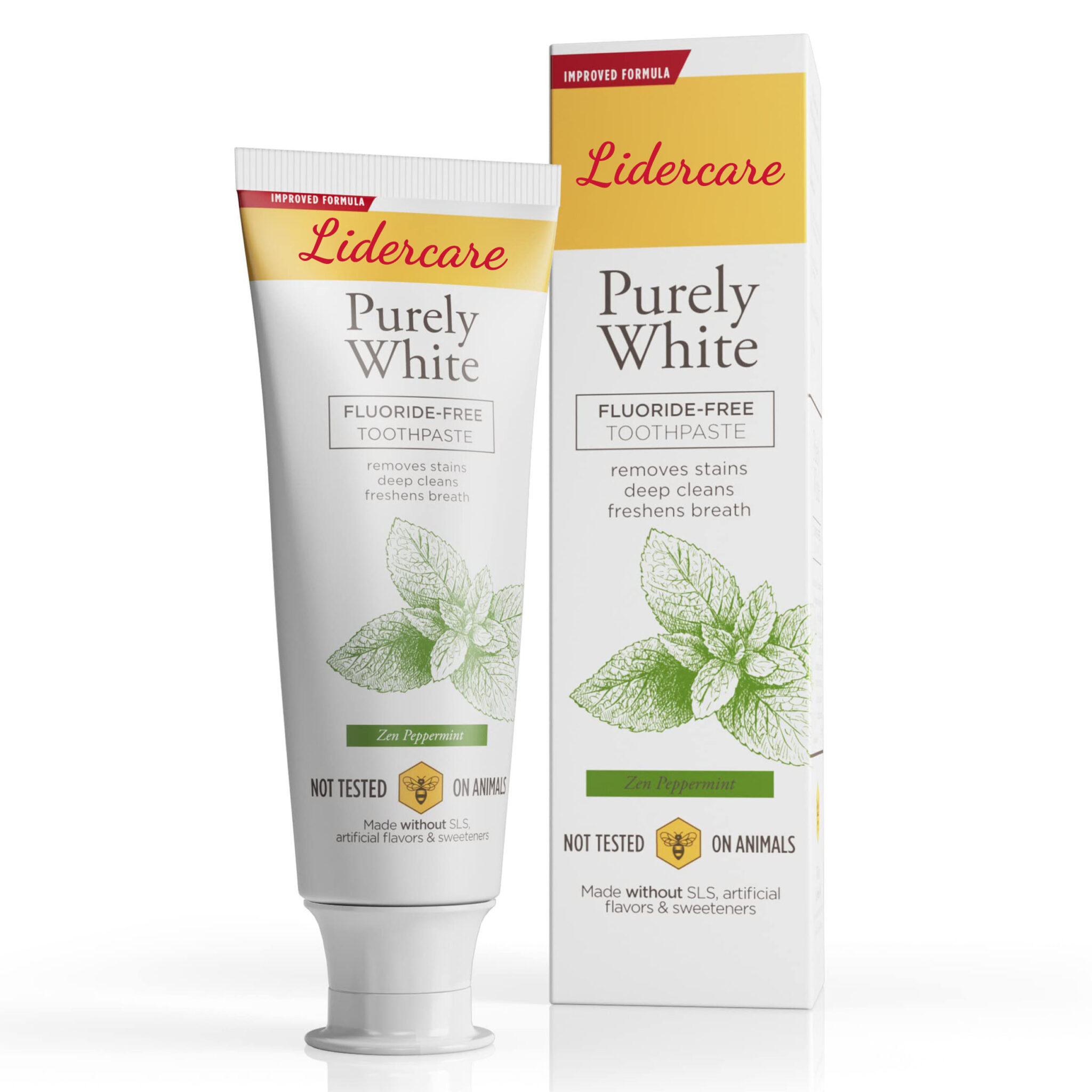 Private Label Whitening Toothpaste Contract Manufacturer