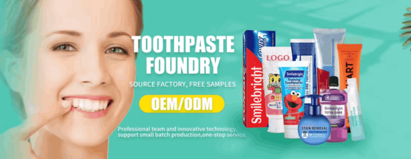 Sustainable Toothpaste Manufacturing Trends - Lidercare