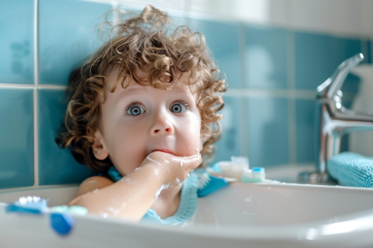Understanding Allergic Reactions to Fluoride Toothpaste - Lidercare