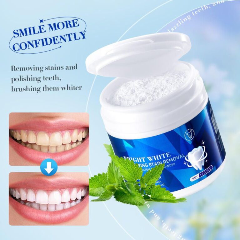 Choosing the Best Tooth Powder: A Comprehensive Guide