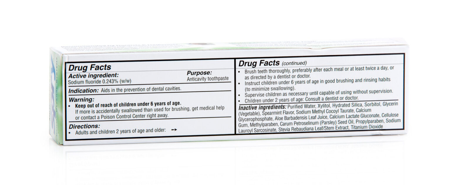 Top Xylitol Toothpaste Brands to Try - Lidercare