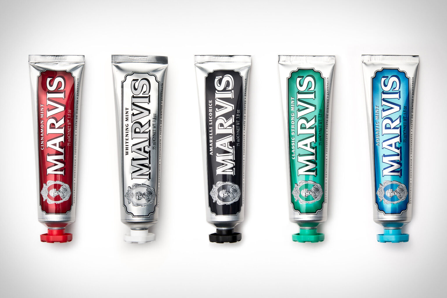 Comparing Marvis Toothpaste Flavors: Which is better?