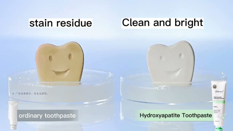 Advanced Toothpaste Manufacturer with Scientific Formulas - Lidercare